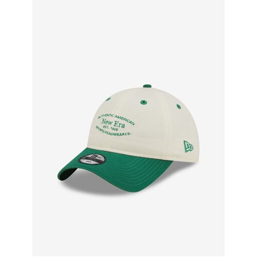 New Era Green-white men's cap 920 - Men | Eponuda.com