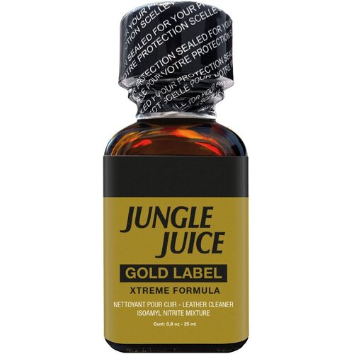 Jungle juice gold label 25ml - afrodizijak | ePonuda.com