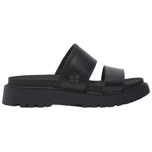 Timberland crne ženske papuče TA63NG | EPonuda.com