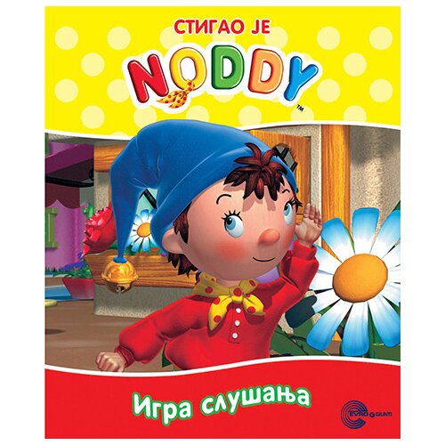 Evro Book Inid Blajton - Upoznajte Nodija 1-10 | ePonuda.com