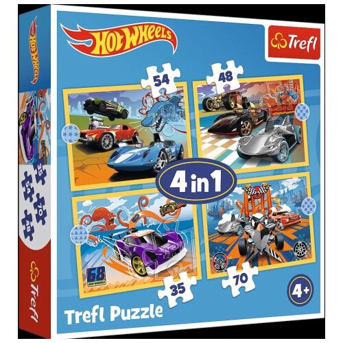 Tref line 34627 4u1 puzzle whee ( T46275 ) | ePonuda.com