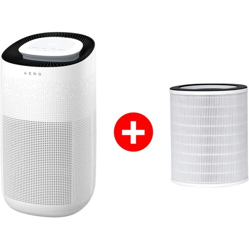 Aeno prečišćivač vazduha AAP0001S + filter AAPF1 | ePonuda.com