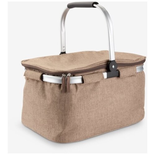 Rashladna piknik torba 25ltr. braon | Eponuda.com