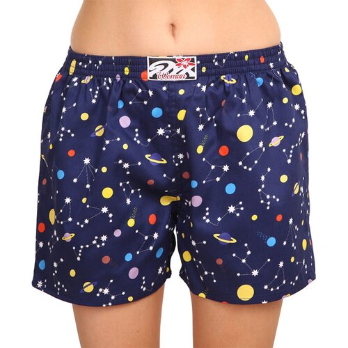 STYX Planet Women's Sleeping Shorts (DTD1057) | ePonuda.com