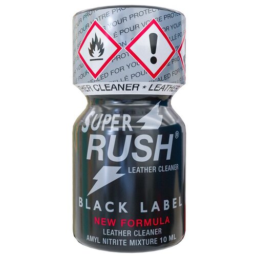 Rush black label 10ml - afrodizijak | ePonuda.com