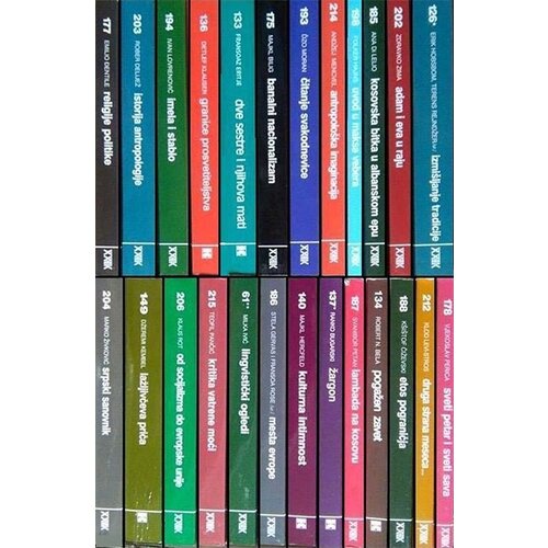Biblioteka XX vek Grupa autora - Komplet knjiga XX vek | ePonuda.com
