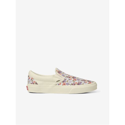 Vans Creamy Women's Floral Slip on Sneakers Classic - Women | ePonuda.com