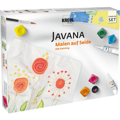 JAVANA set boja za svilu (Set za svilu) | ePonuda.com