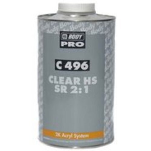 Body C496 lak hs sr 2:1 | ePonuda.com