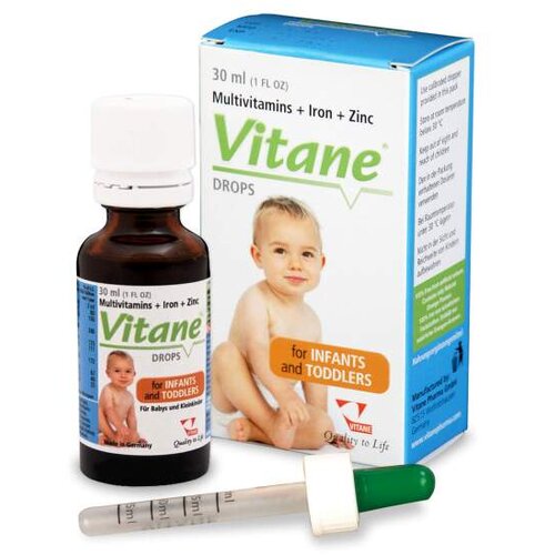 Vitane oralne kapi za decu 30 ml | ePonuda.com