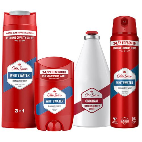 Old Spice box | Eponuda.com