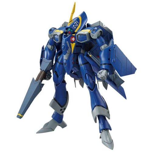Figure Macross Plus HG YF-21 (Guld Goa Bowman Ver.) 1/100 | ePonuda.com