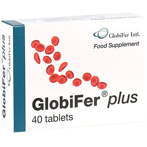 Globifer plus 40 tableta | ePonuda.com