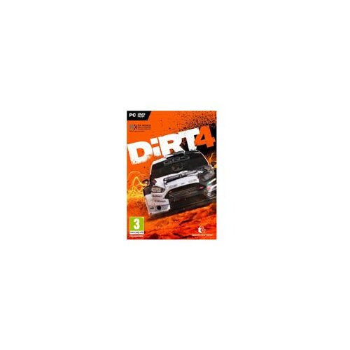 Codemasters PC Colin McRae Dirt 4 | ePonuda.com