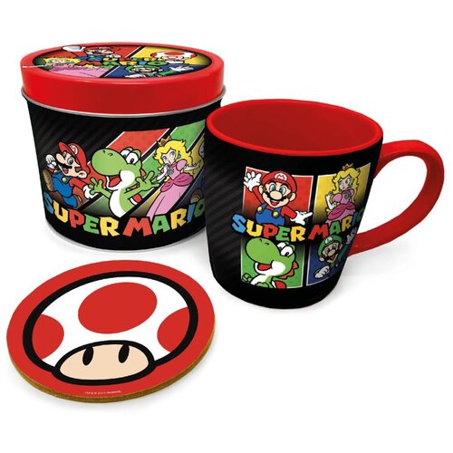 mario gift set