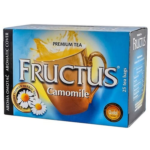 Fructus kamilica filter čaj 20g | Eponuda.com
