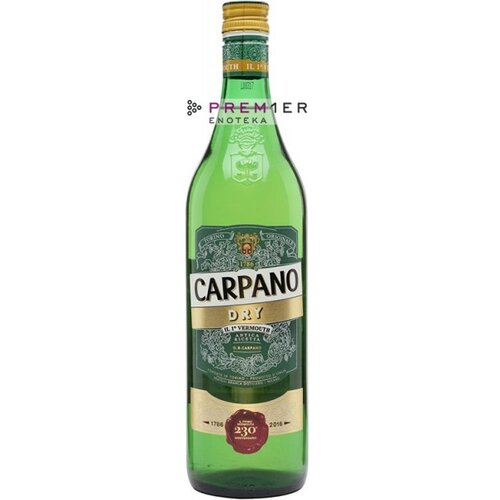 Carpano Vermouth Dry 1L | ePonuda.com