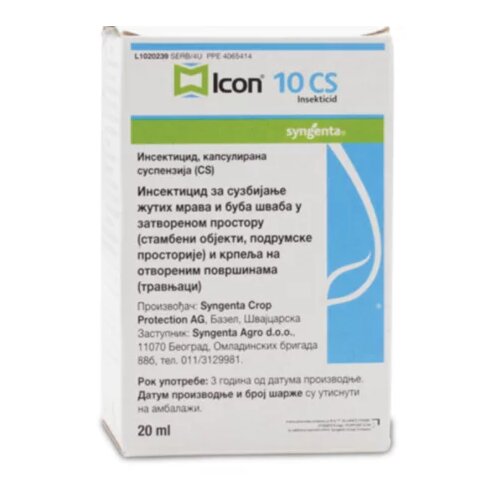 iCON 10 cs 20ml | ePonuda.com