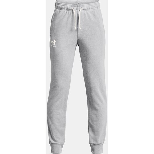 Under Armour Sweatpants UA Rival Terry Jogger-GRY - Boys | ePonuda.com