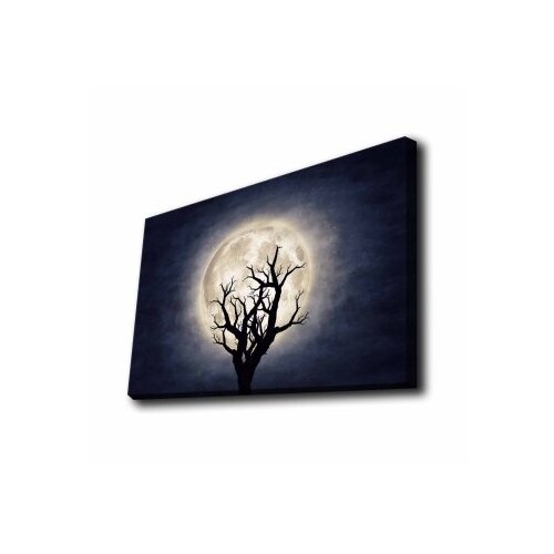 Wallity 4570KTLGDACT - 002 multicolor decorative led lighted canvas ...