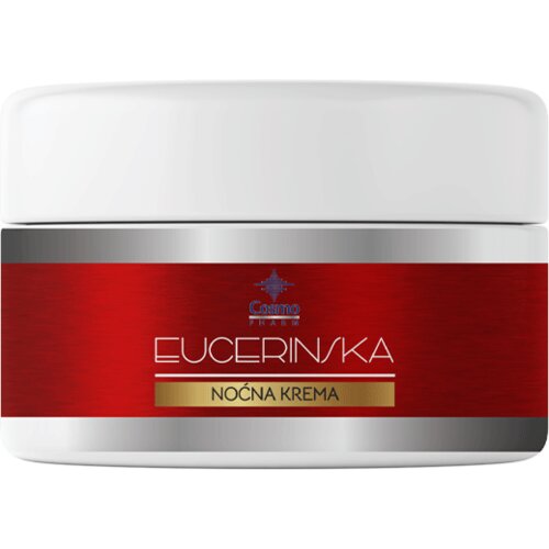 COSMOPHARM eucerinska medicinska noćna krema 50ml | ePonuda.com