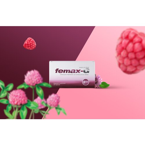 Green medic femax g 30/1 (za libido kod žena) kapsule | Eponuda.com