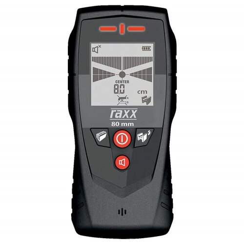 Raxx multidetektor raxx 80 | Eponuda.com