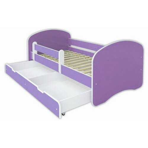 Sa fiokom i dušekom 180x80 happy iii - lawander ( 7786 ) | EPonuda.com