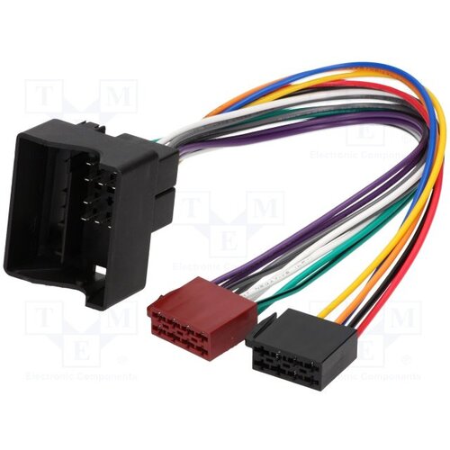 Iso adapter za bmw, rover ZRS-AS-20B | Eponuda.com
