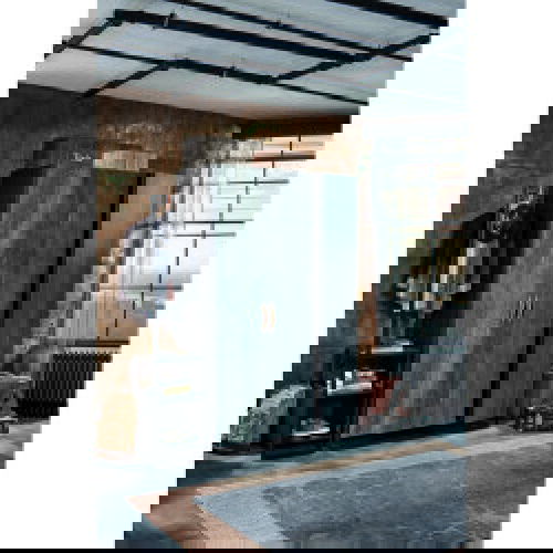 HANAH HOME plakar dark metal - plakar sa 3 vrata | ePonuda.com