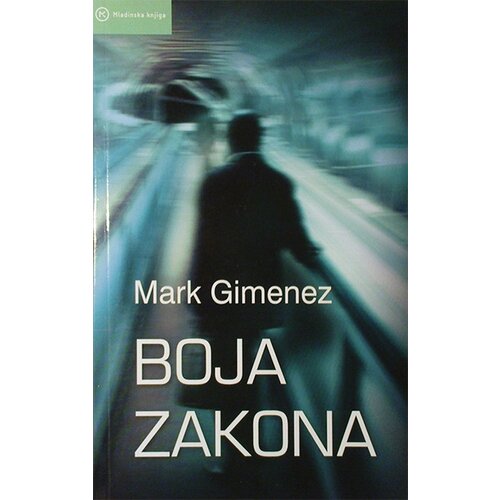Mladinska Knjiga Mark Gimenez - Boja zakona | ePonuda.com