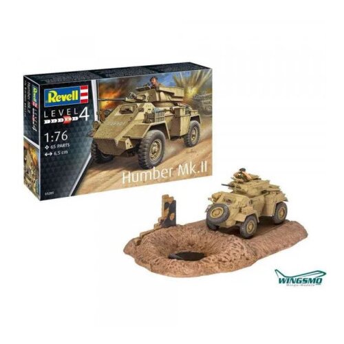 Revell maketa humber mk.ii ( RV03289 ) | ePonuda.com