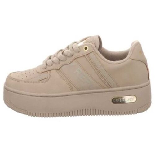 Replay - - Bež ženske patike | ePonuda.com