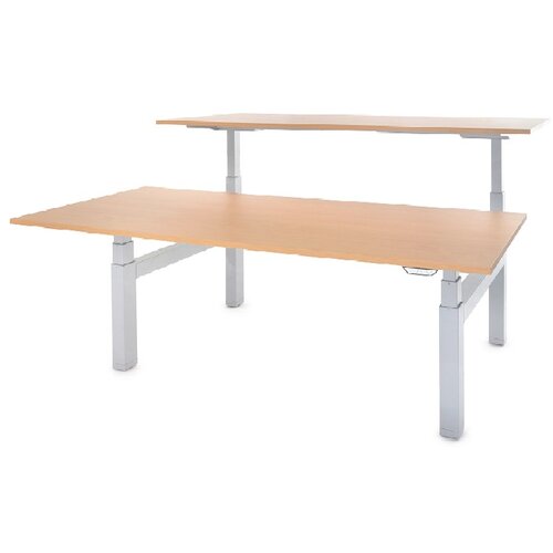 Modrulj ergonomski sto podesive visine Model ErgoBenč | ePonuda.com