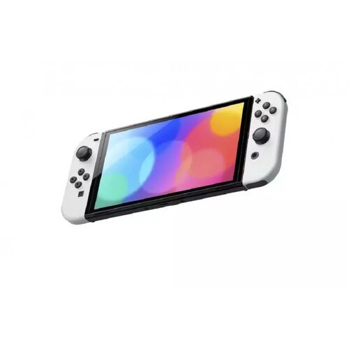 Nintendo Switch Konzola, OLED Model, Bela | ePonuda.com
