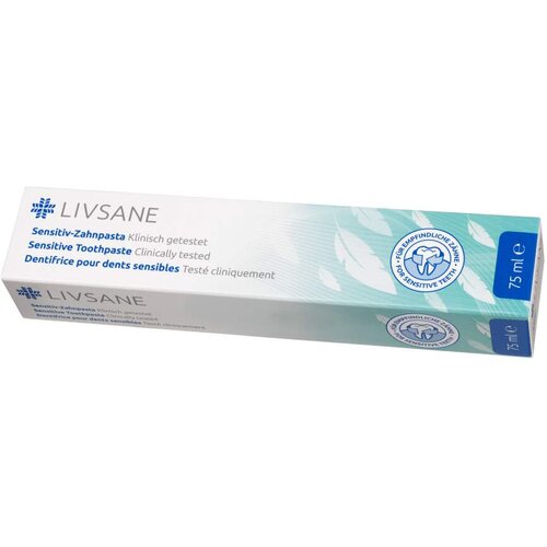 LIVSANE pasta za zube osetljiva 75ml | Eponuda.com