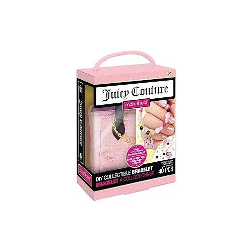MAKE IT REAL Juicy couture sakupi i uradi sam narukvicu 4471 | Eponuda.com