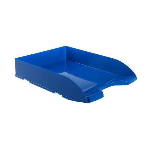 Tray 30, polica za dokumenta, pvc, horizontalna, plava ( 460152 ...