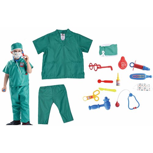 dečiji kostim hirurg 24669 | ePonuda.com