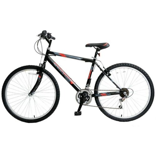 Mtb bicikl SALCANO Excell 26" crvena | ePonuda.com