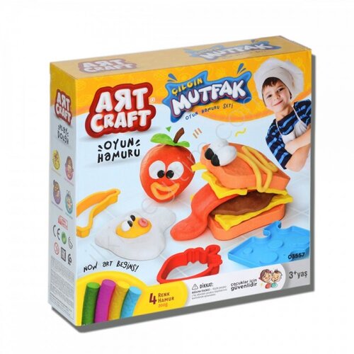 Dede Plastelin set - Smešna kuhinja | Eponuda.com