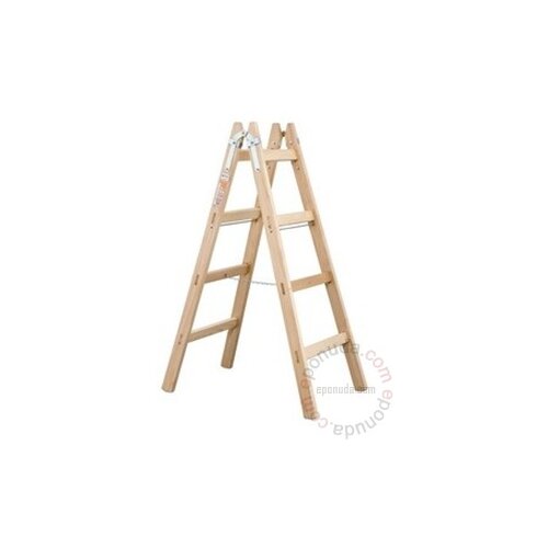 Beorol drvene merdevine 2x4 | ePonuda.com