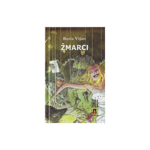 Prometej, Novi Sad Boris Vijan - ŽMARCI | Eponuda.com