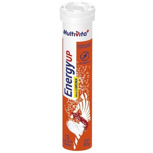 Multivita energy up šumeće tablete A12 | ePonuda.com