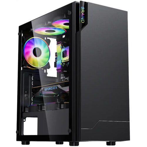 Zeus gaming desktop računar, ryzen 7 8700G, 16Gb DDR5, M.2 1TB, windows ...