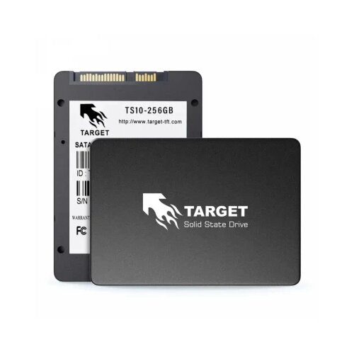 Target SSD 2.5 SATA3 256GB IT856 | Eponuda.com
