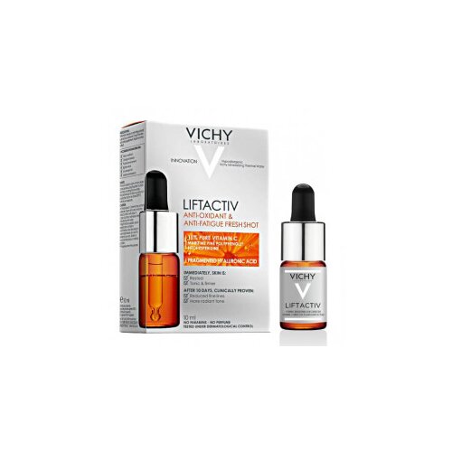 Vichy liftactiv fresh shot antioksidativni tretman protiv umornog ...