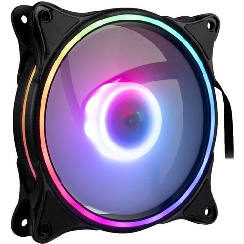 Inter-tech Kuler za InterTech Fan Set Argus RS-08 3x 12cm ventilator ...