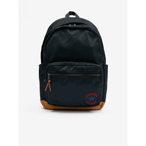 Converse Men's Black Backpack Retro Go 2 - Men's | Eponuda.com