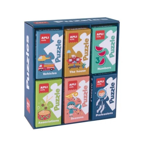 Prve puzzle - godišnja doba ( 13186 ) | ePonuda.com